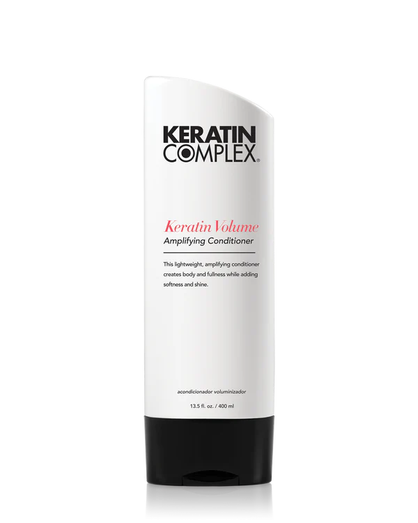 Keratin Volume Amplifying Conditioner - Nigel Beauty