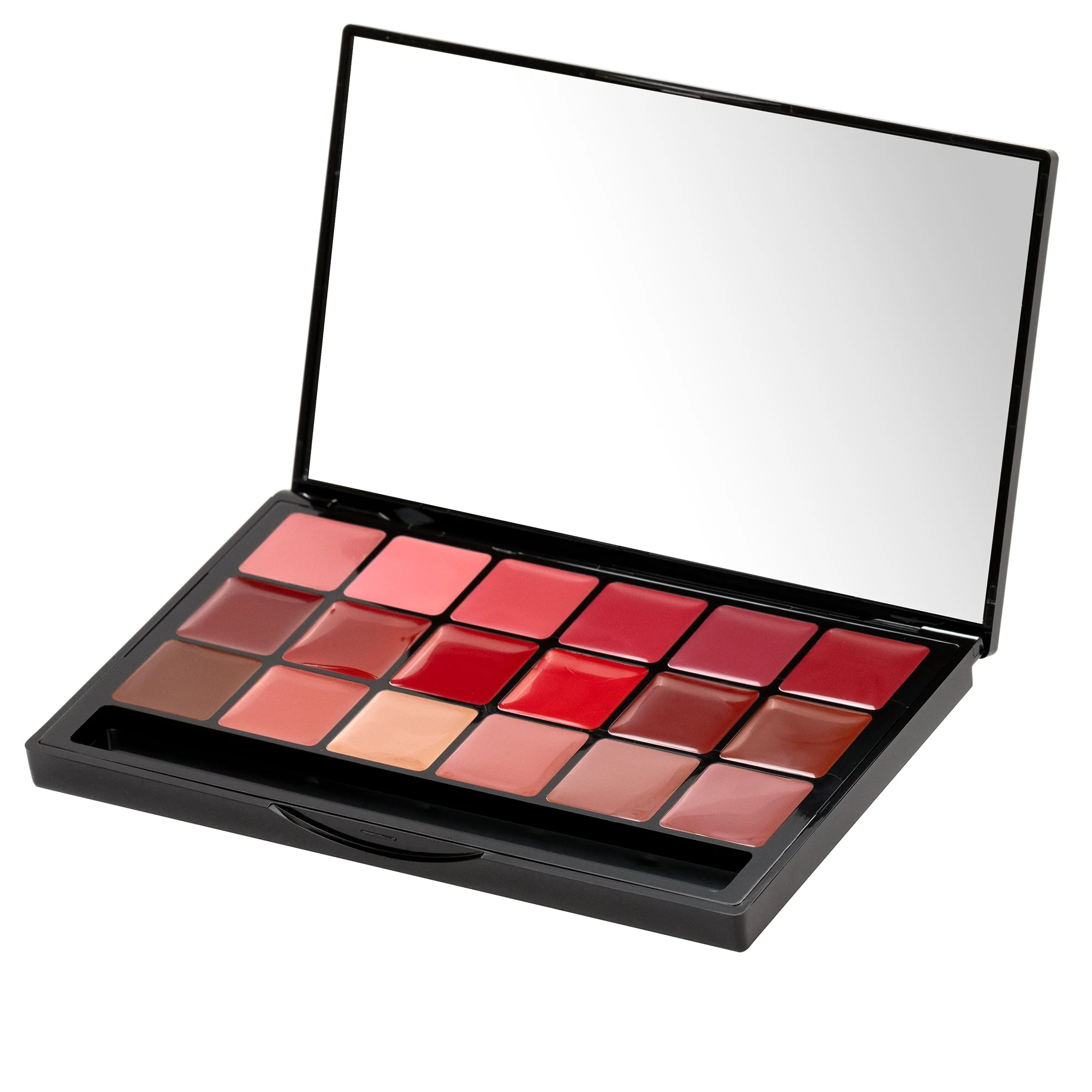 Lip color palette store
