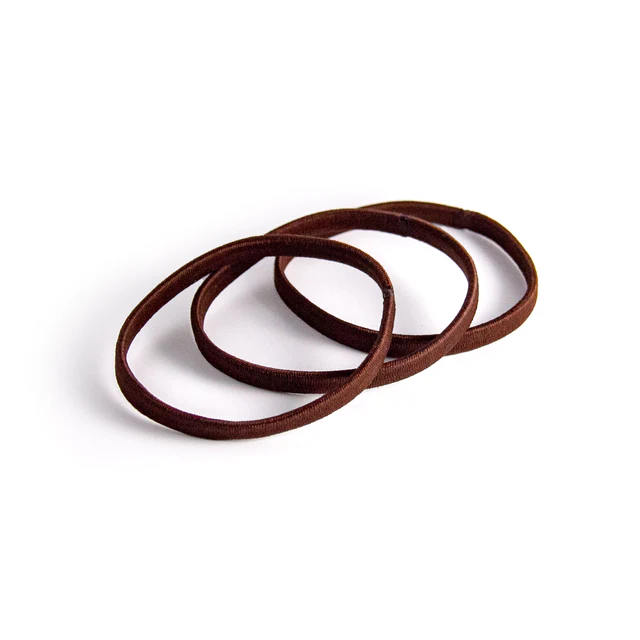 Flat hair ties store