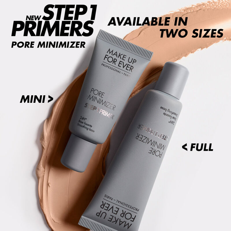 Pore minimizer store