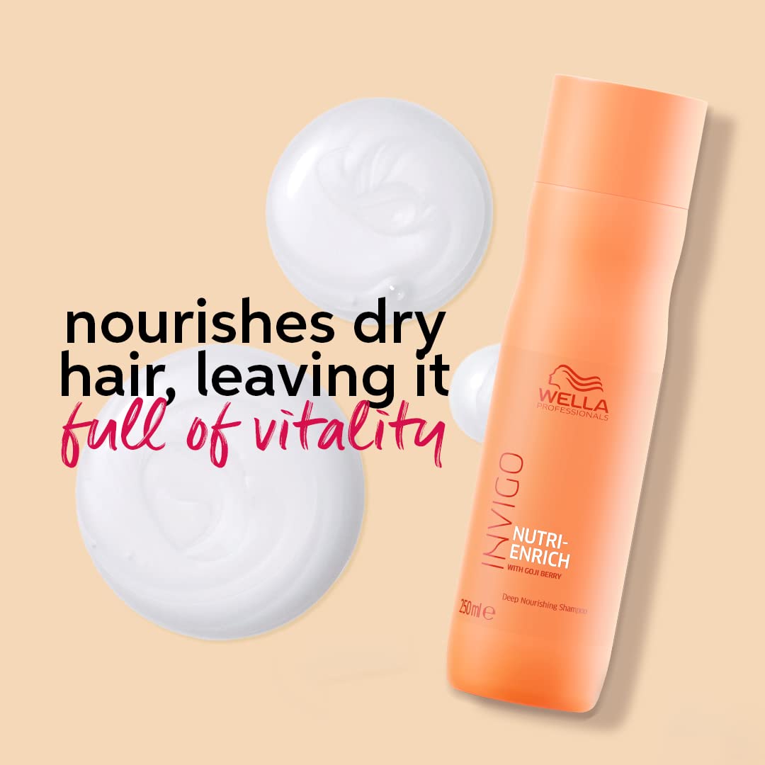 INVIGO Nutri Enrich Deep Nourishing Shampoo