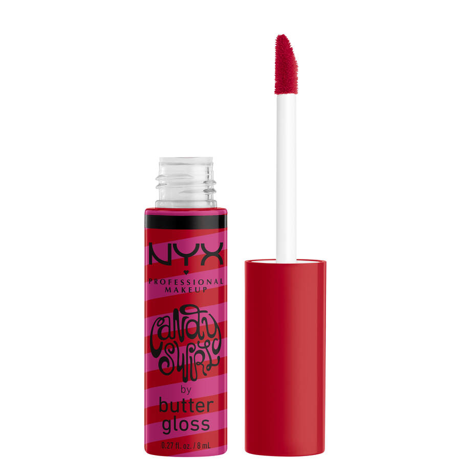 Nyx butter lip gloss store