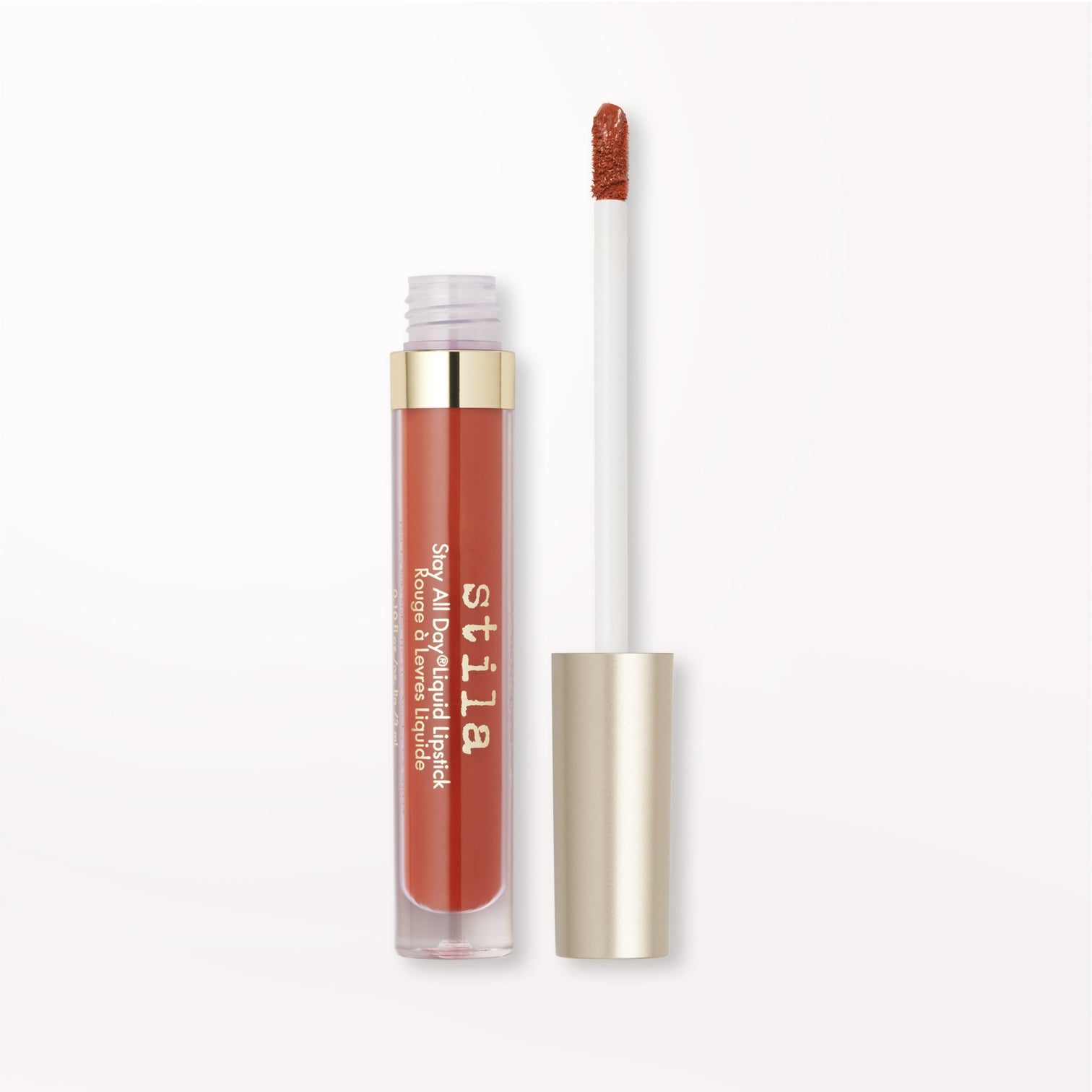 Stay All Day Liquid Lipstick Sheer Nigel Beauty