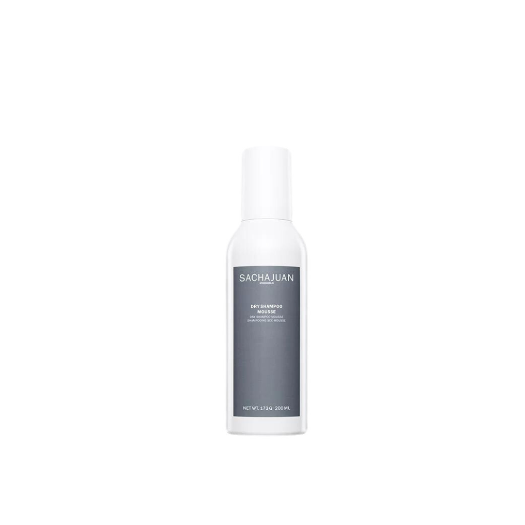 Dry shampoo mousse store